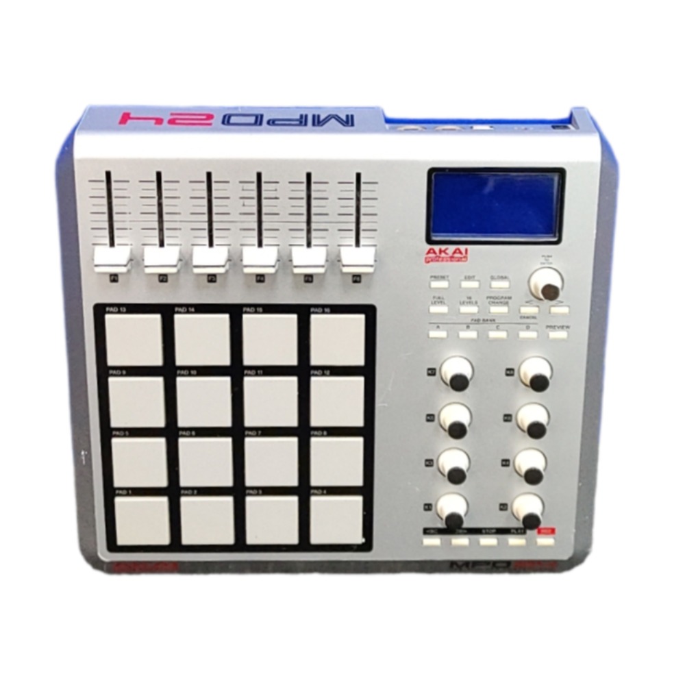 Pre-owned Akai MPD 24 USB Control Surface - Own4Less